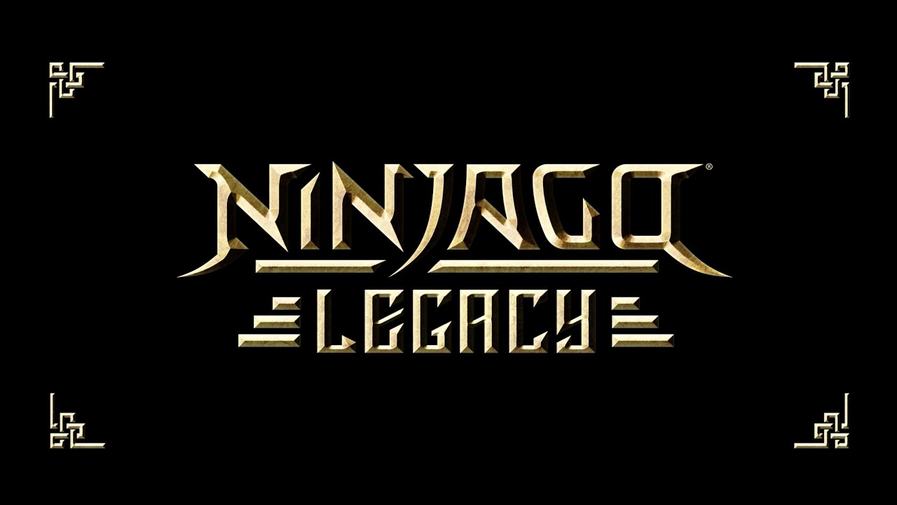 Lego Ninjago Logo
