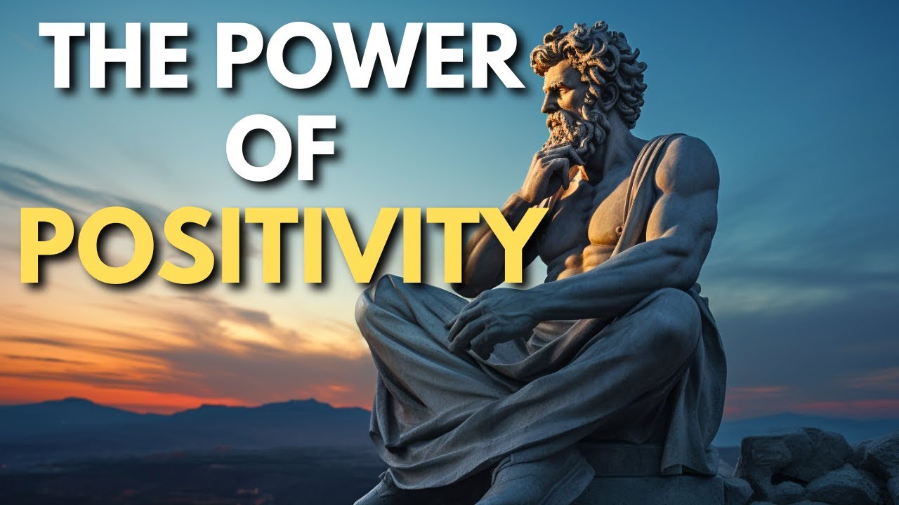 The Power Of Positivity | Stoic Meditation - YouTube