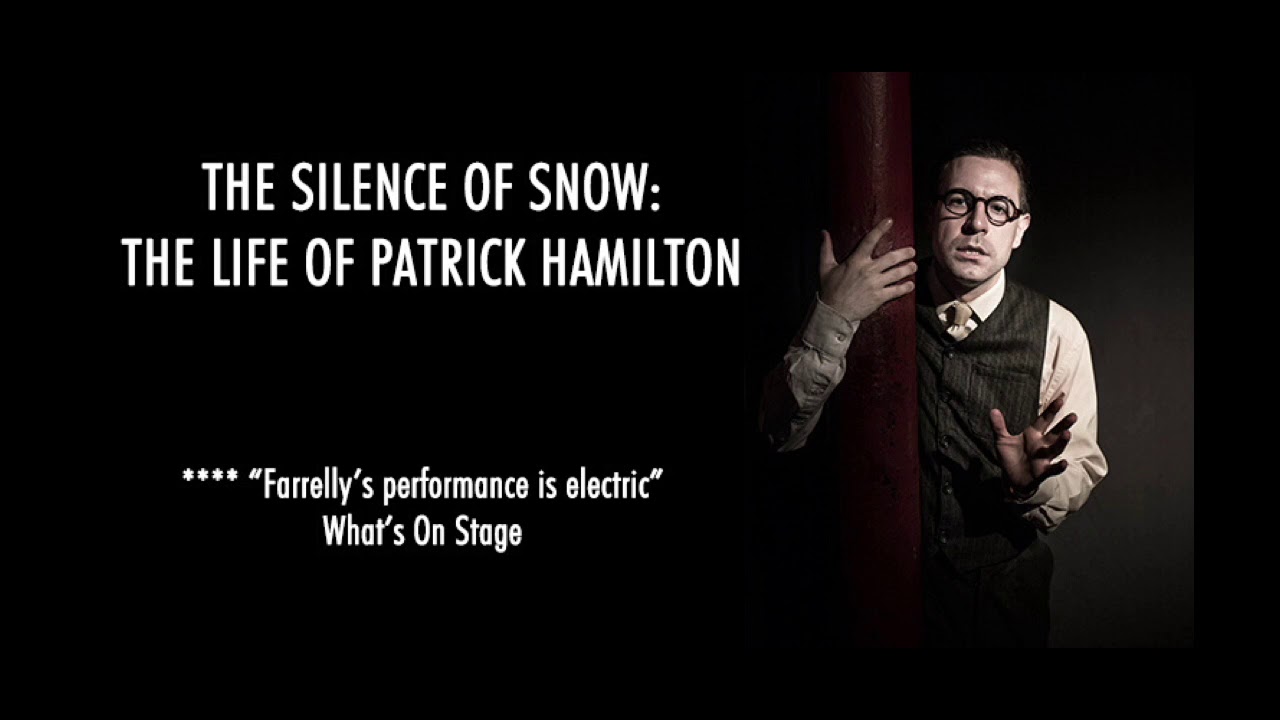TRAILER: The Silence of Snow: The Life of Patrick Hamilton - YouTube