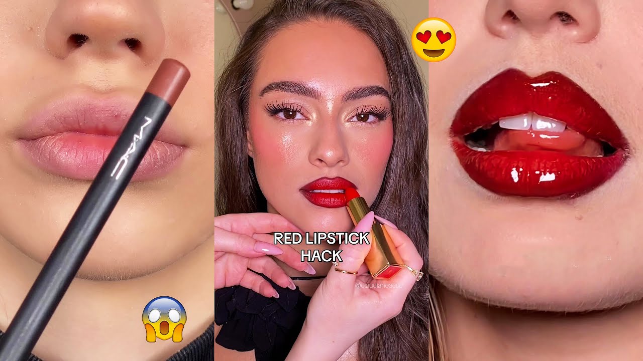 Glamorous Lipstick Tutorials: Embracing the Latest Trends - YouTube