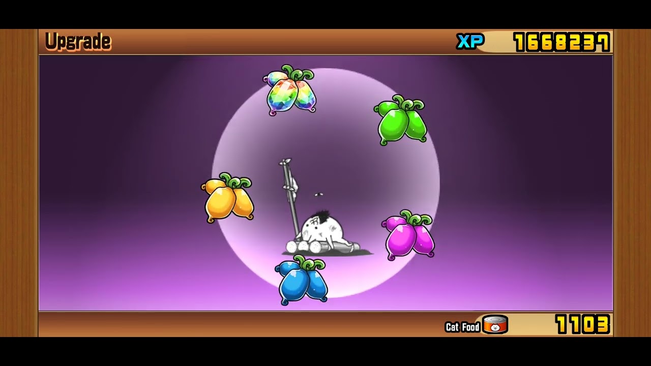 Battle Cats Evolving Surfer Cat - YouTube