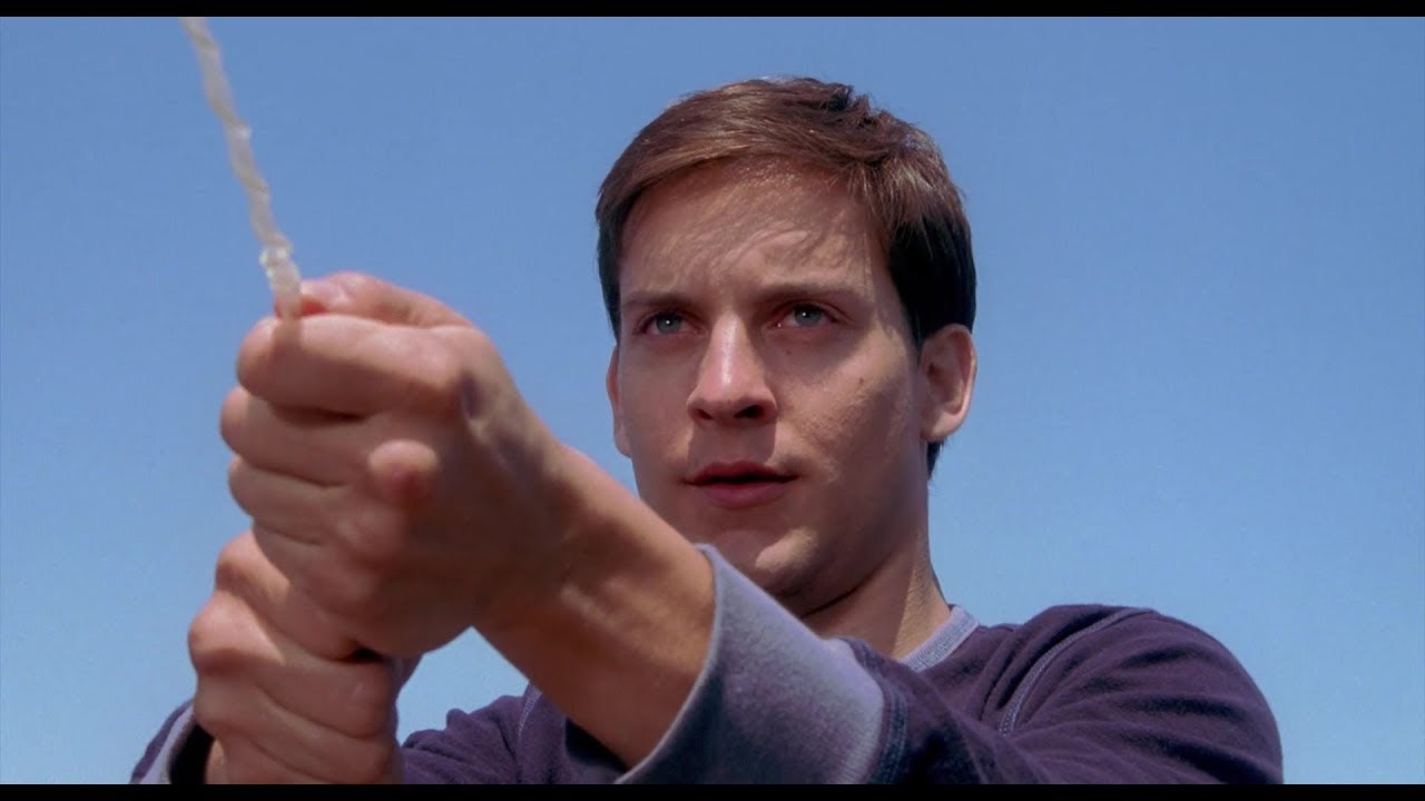 Spider-Man OST 11. Web Slinger - YouTube