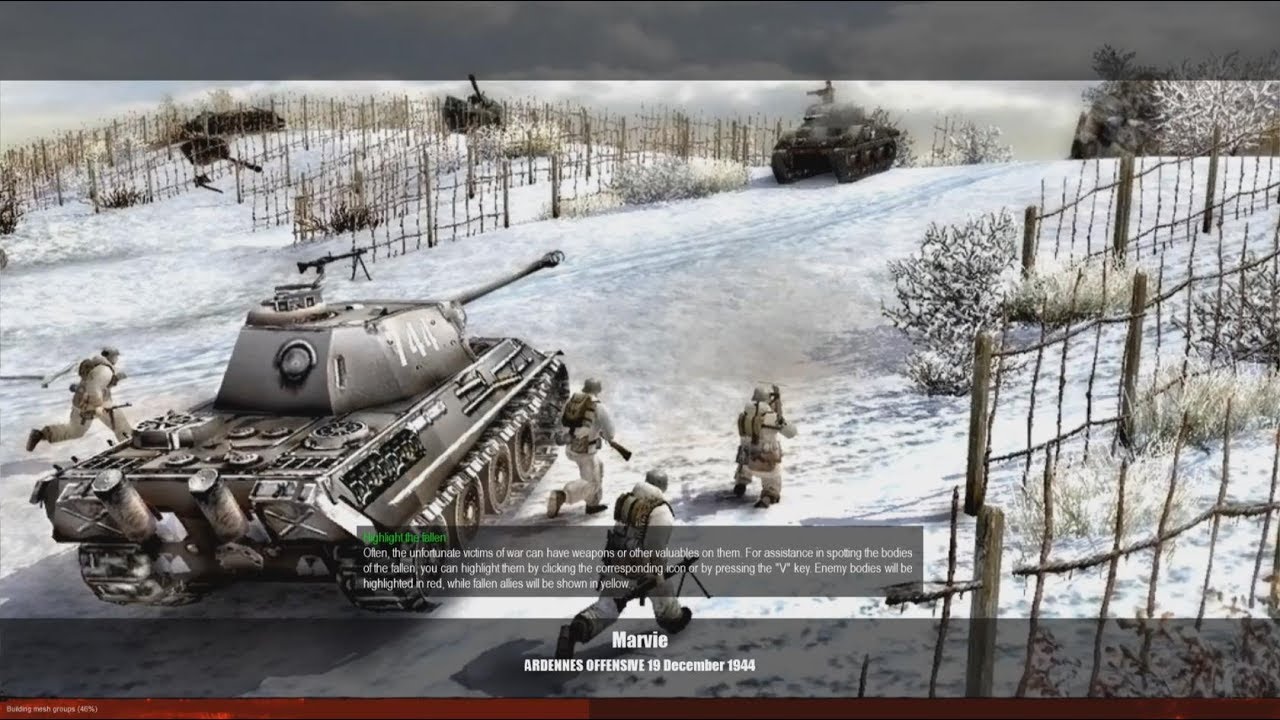Marvie - [GER] - Faces of War Campaign MOD - MOWAS 2 [FOW] - YouTube