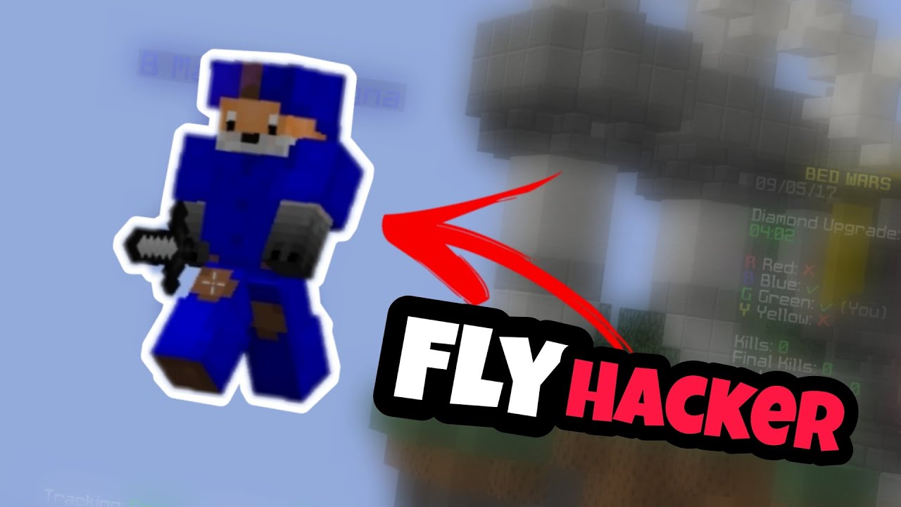 Fight Against Fly Hacker..... - YouTube