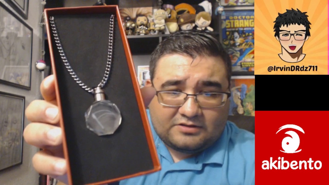 Unboxing Akibento - June's Box (2017) - SPIRITS! - YouTube