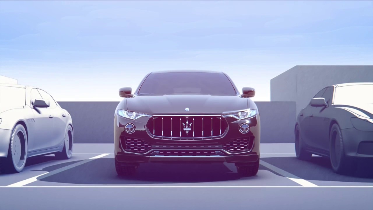Maserati Features: Advanced Driver Assistance Systems (ADAS) - YouTube