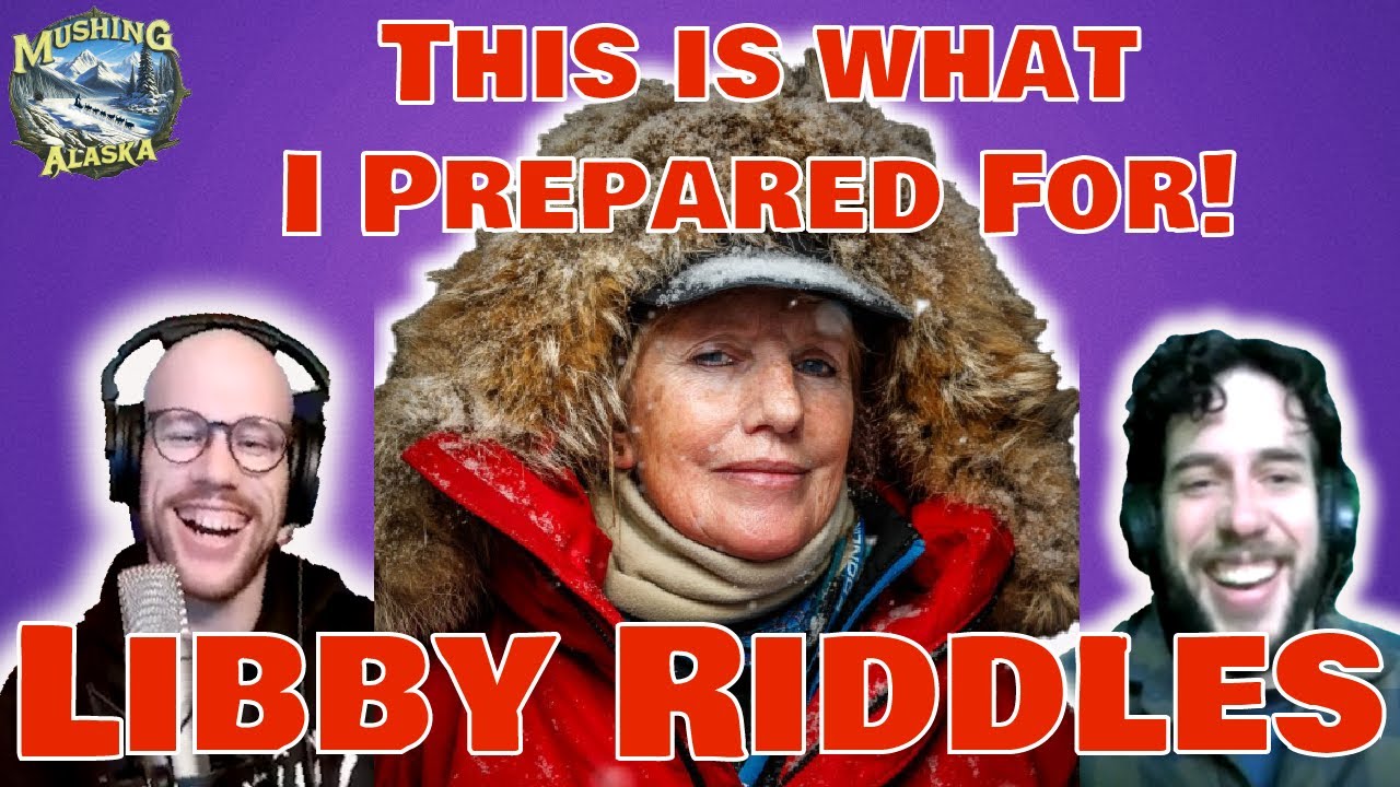Episode 54 - Libby Riddles | Mushing Alaska - YouTube