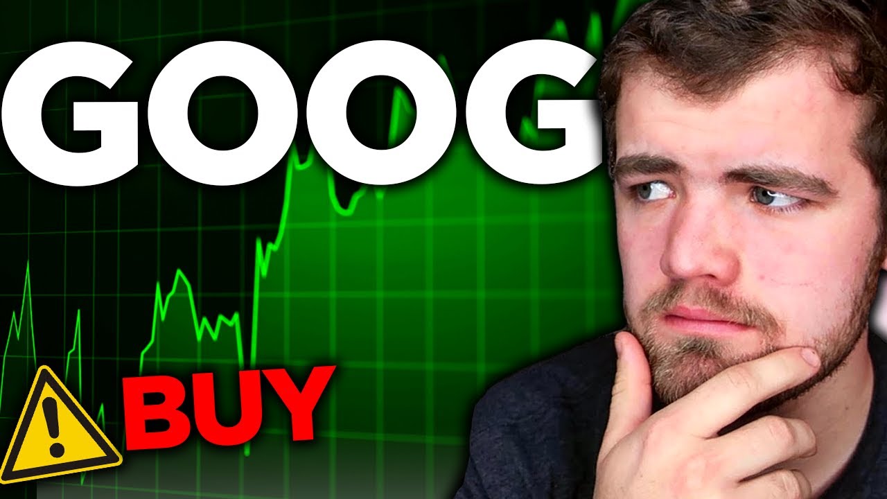 Once in a Lifetime Chance to Buy Google Stock | GOOGL Review 2023 - YouTube