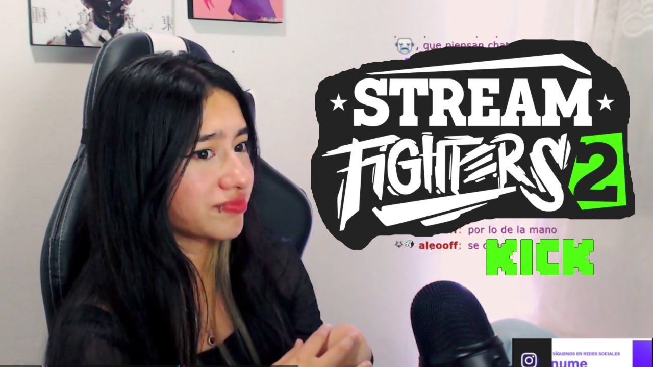 como me fue en Stream Fighters 2? - YouTube