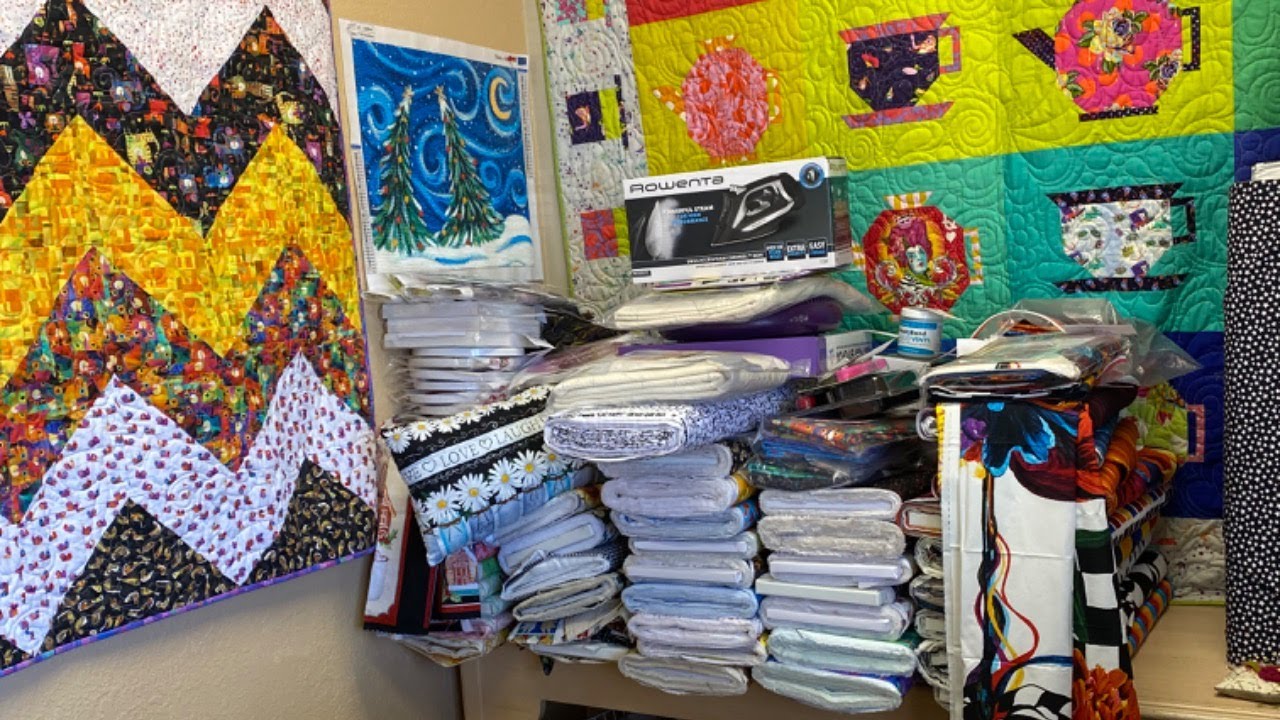 Live fabric-Notion-pattern SALE!!! 4 pm pst - YouTube