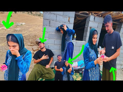 🔥 Zeinab and Reza decided to get married; but suddenly a piece of news changed everything! 😢💍