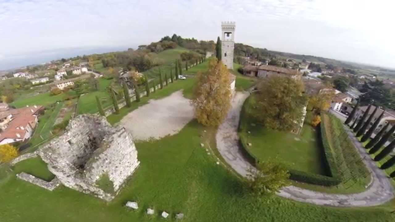 Castello di Fagagna - YouTube