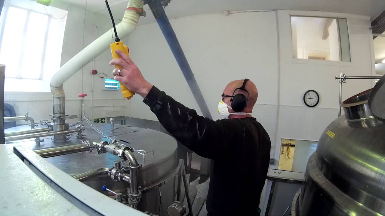 mashing in - YouTube