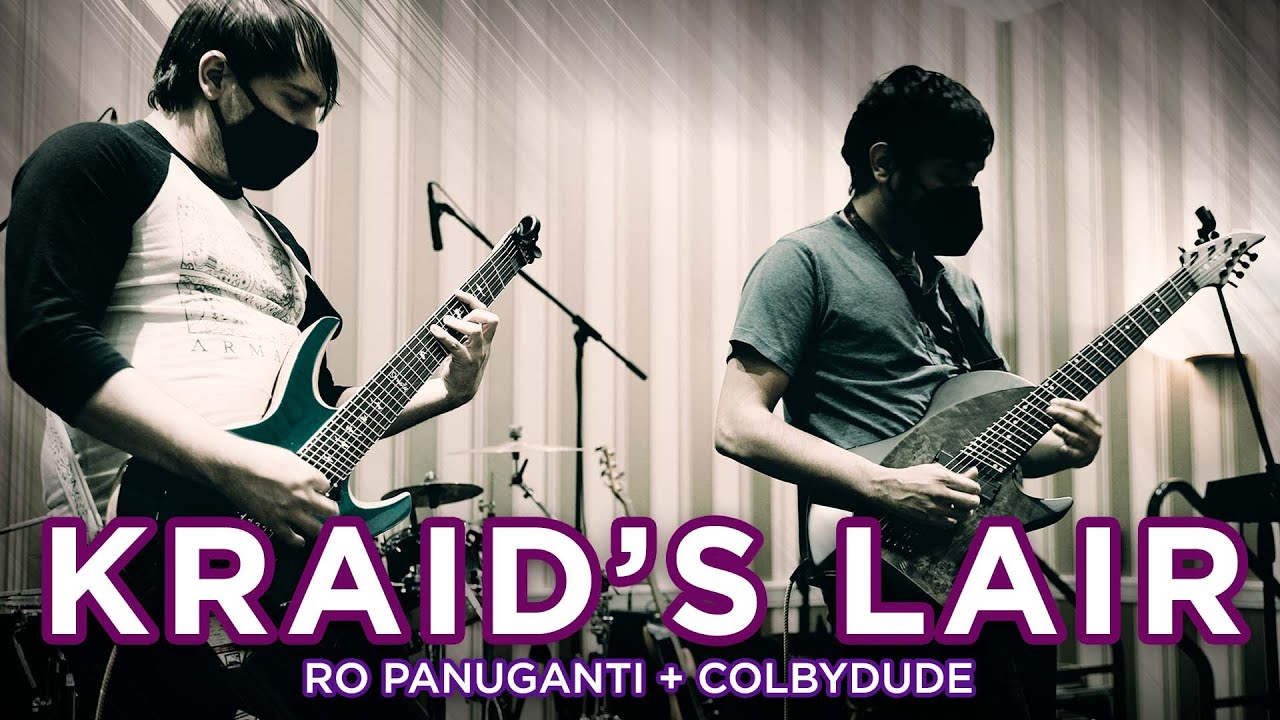 Kraid's Lair (Metroid) - Live from MAGFest 2022 Jamspace - YouTube