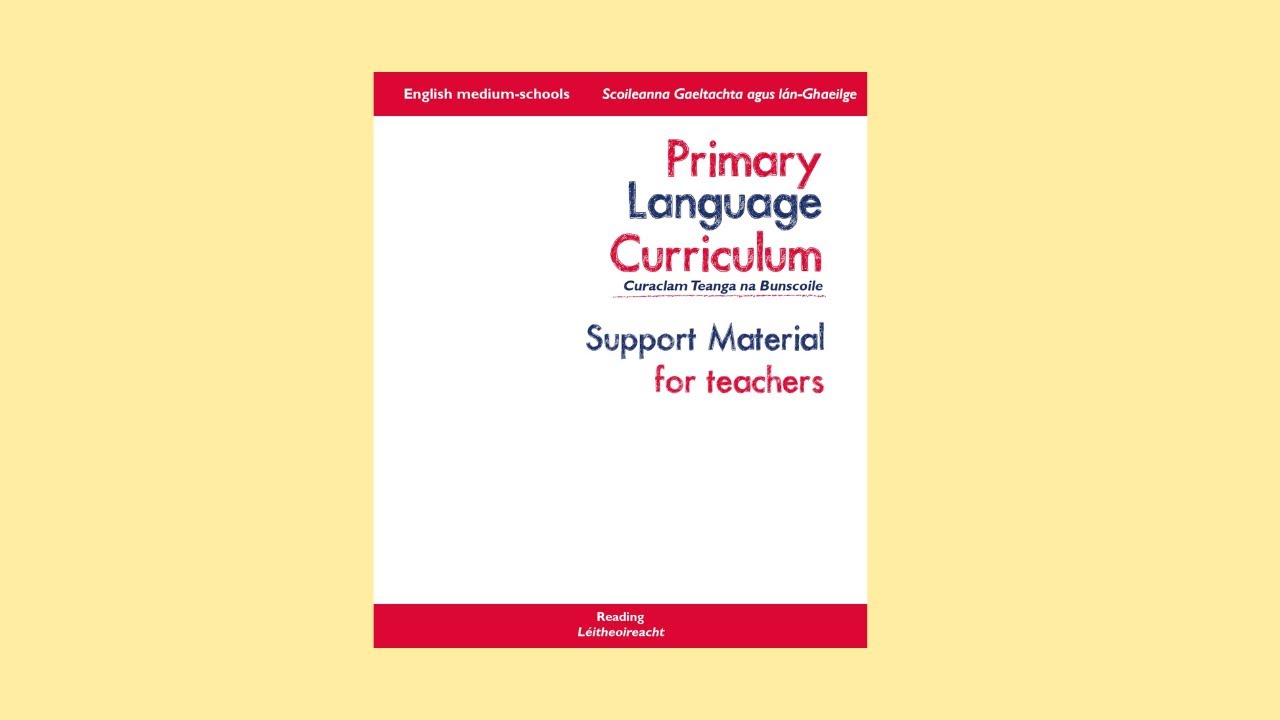 Upcoming CPD - Implementing the support materials for the Reading ...