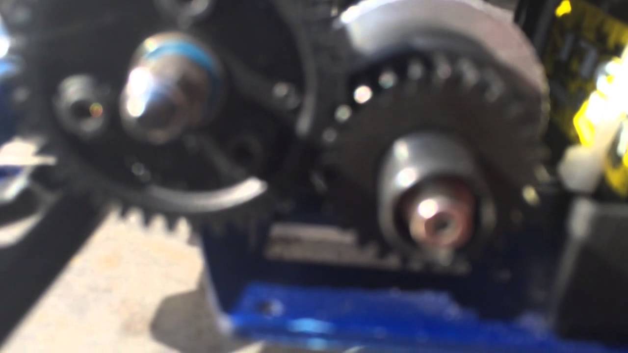 Traxxas jato big block full custom - YouTube