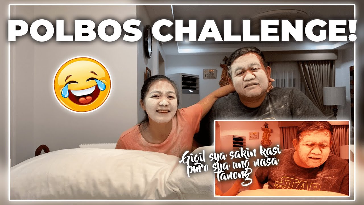 Polbos challenge | nitch vlogs | nitch tv - YouTube