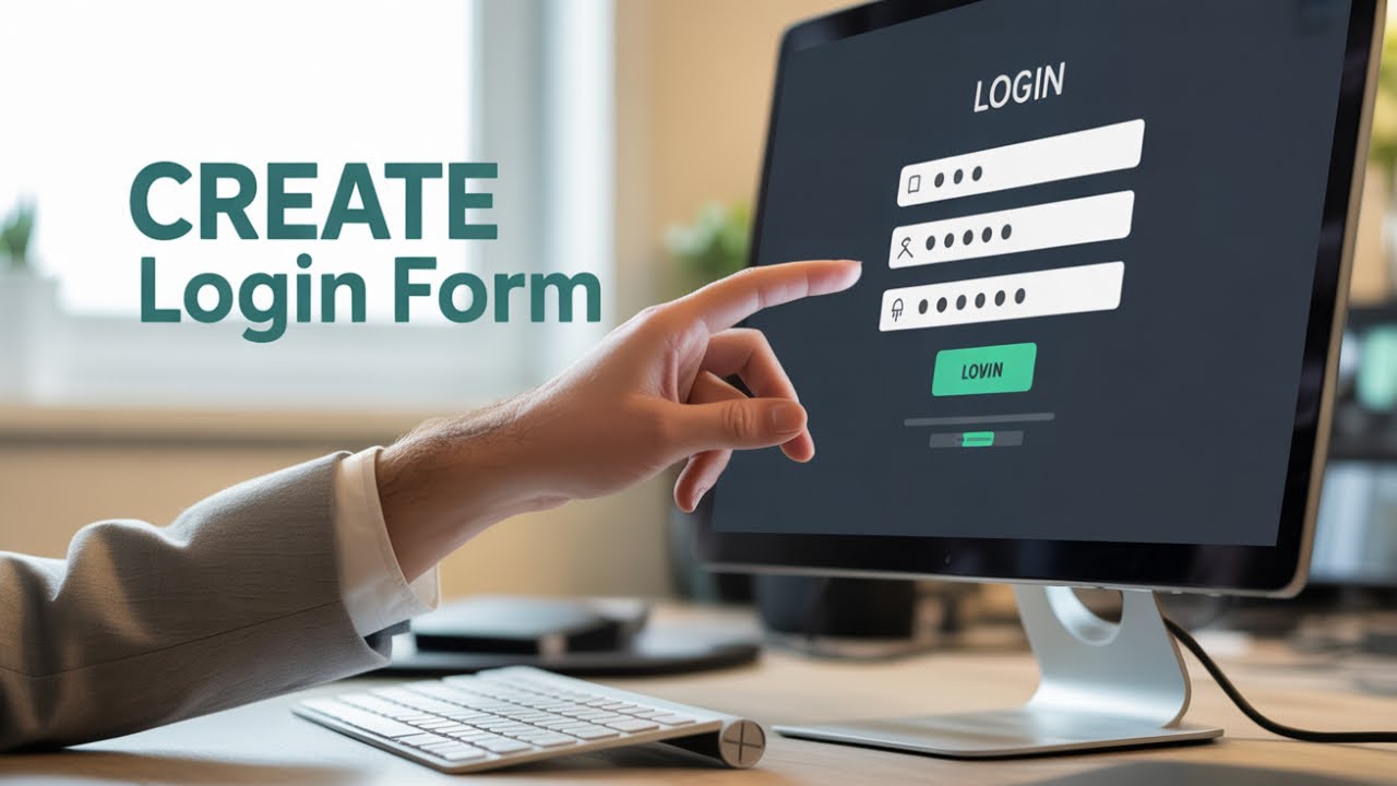 How to Create a Login Form in Windows Forms using C#, #csharp # ...