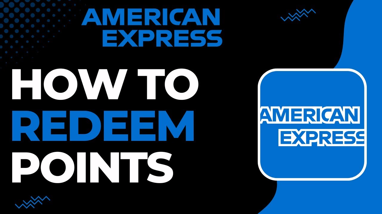 How to Redeem Points on American Express ! - YouTube