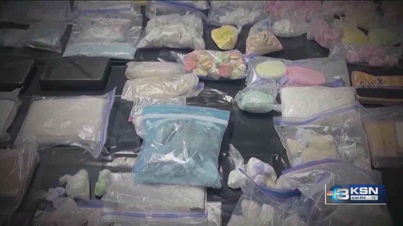 El Dorado Opioid Task Force addresses rising fentanyl concerns - YouTube