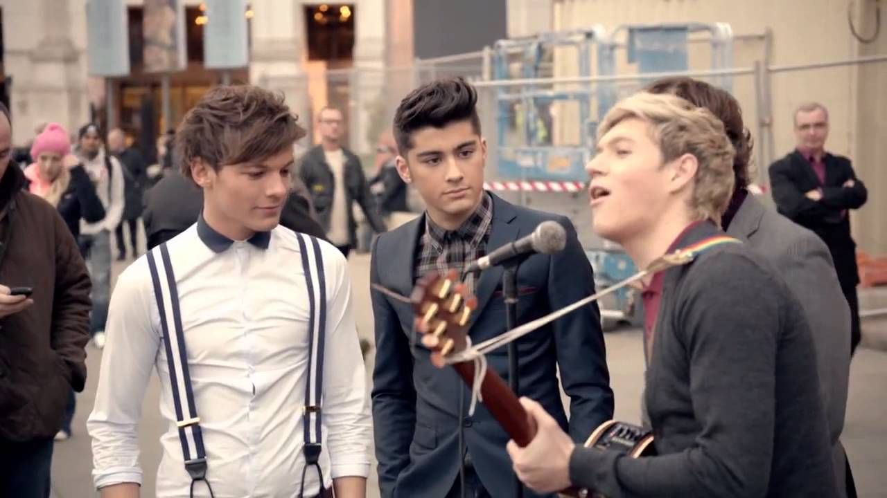 One Direction One Thing - YouTube