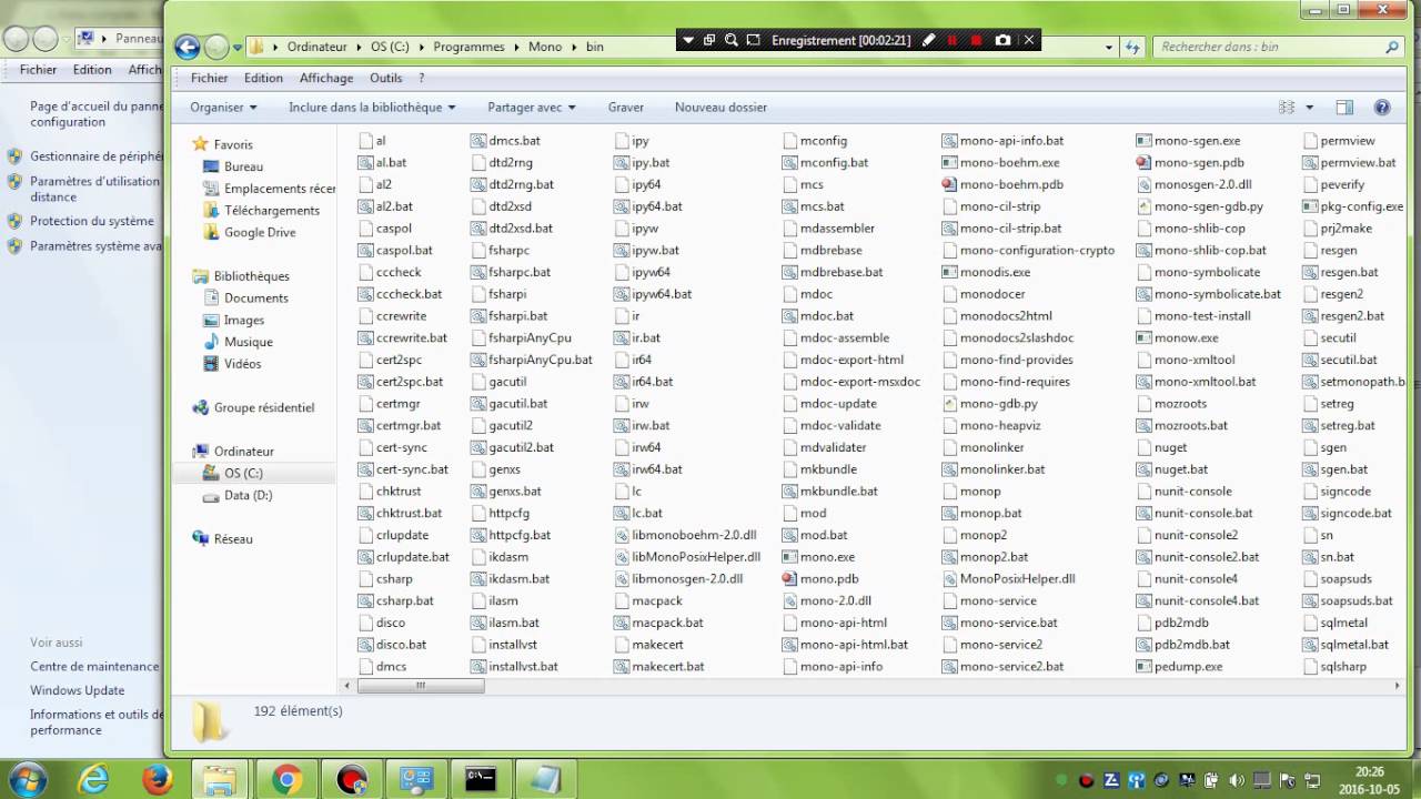 Csharp Compiler