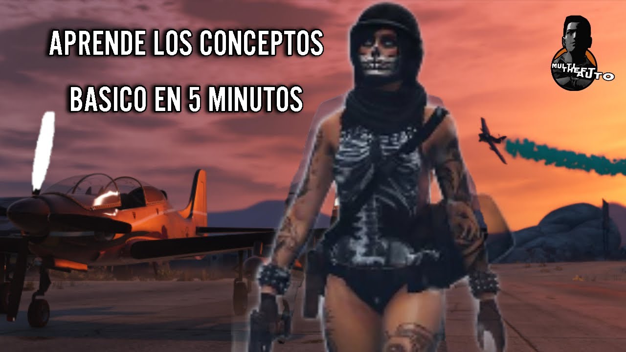 REGLAS BASICA DE ROLEPLAY MTA - GIGI MTA - YouTube