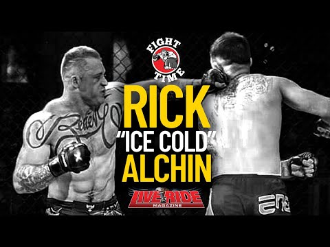 RICK “ICE COLD” ALCHIN - YouTube
