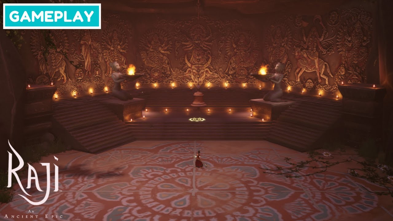 RAJI: AN ANCIENT EPIC GAMEPLAY - YouTube