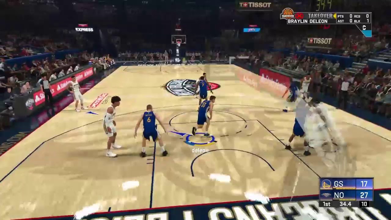Playing 2k - YouTube