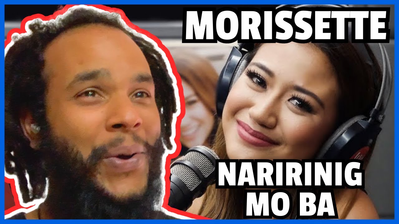 MORISSETTE - Naririnig Mo Ba LIVE on Wish 107.5 Bus | FIRST TIME ...