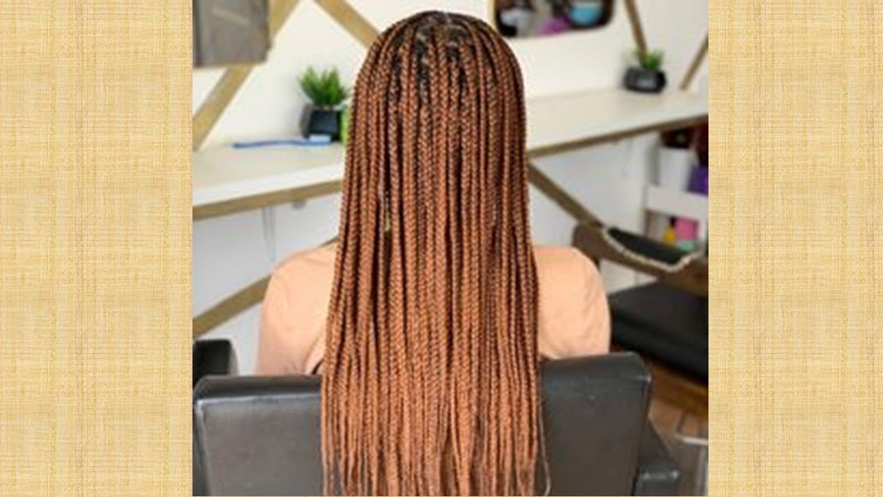 Salon Vlog & Review - KNOTLESS BRAIDS at HER ROOTZ in Lusaka | CHITA ...