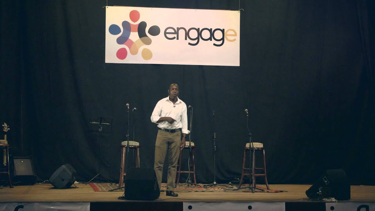 Oyunga Pala On How To Break Up With Your Mother - YouTube