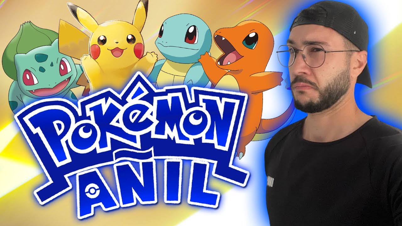 PROBANDO POKÉMON AÑIL - YouTube