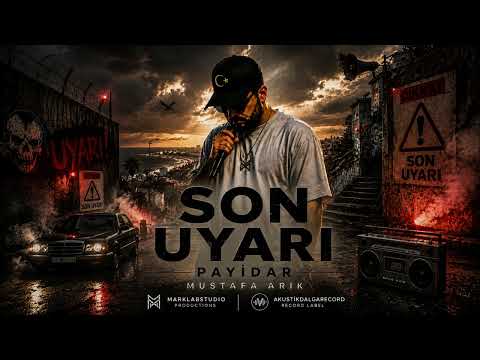 pAYİDAR – SON UYARI (Single Version) ⚠️ | Official Audio | Sert Türkçe Rap 2026 | Dark Trap