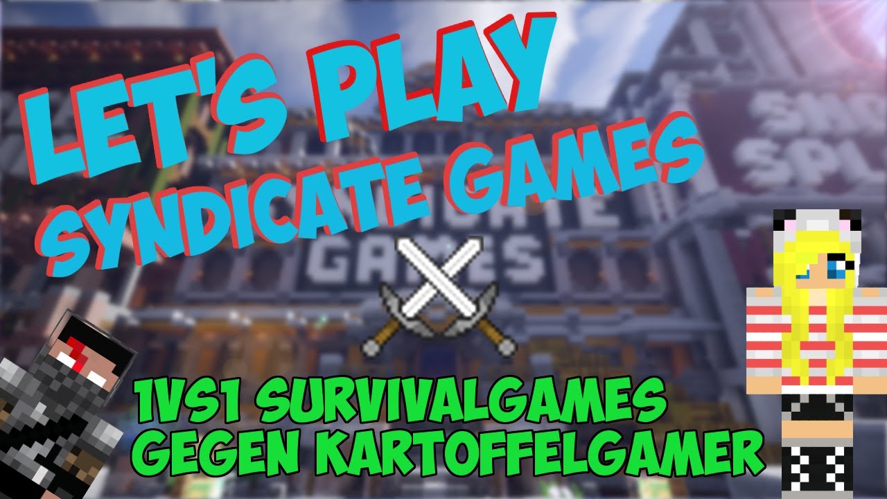 syndicate- games - YouTube