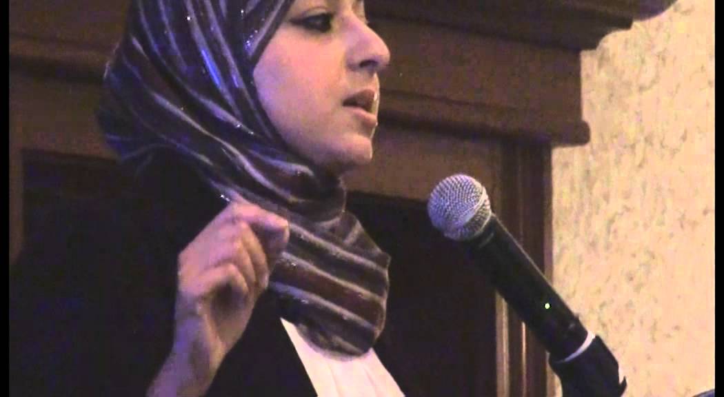 Chicago youth activist Gihad Ali recognized as 'Emerging Leader' - YouTube