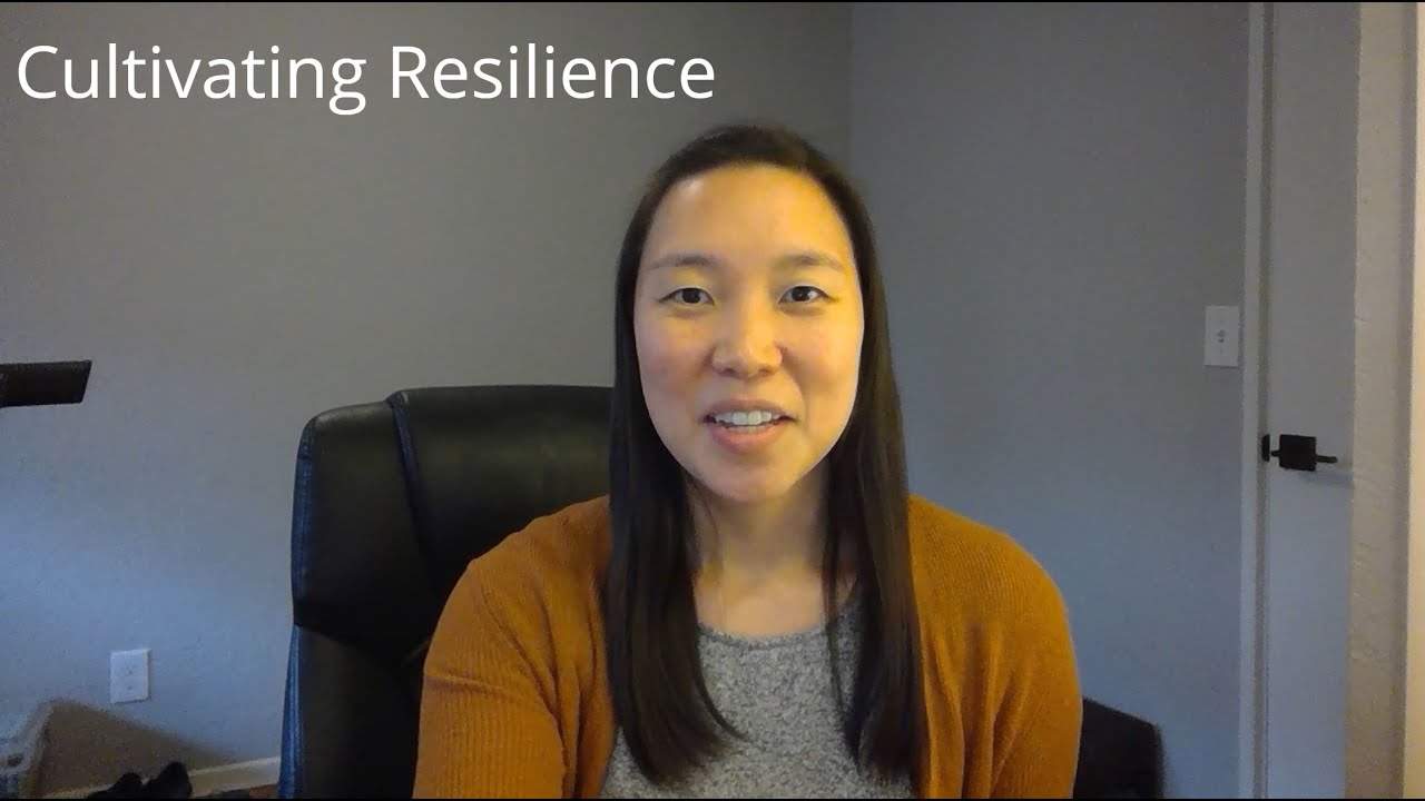 Resilience Lecture Preview with Debrah Lee, LCSW - YouTube