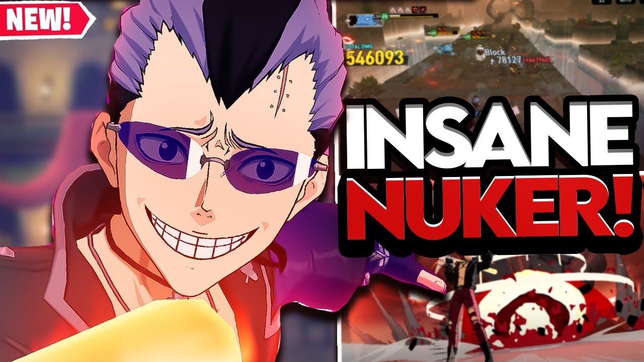 SEASON 6 MAGNA HAS INSANE DAMAGE! 500,000+ ULTIMATE & BURNS?! - Black ...