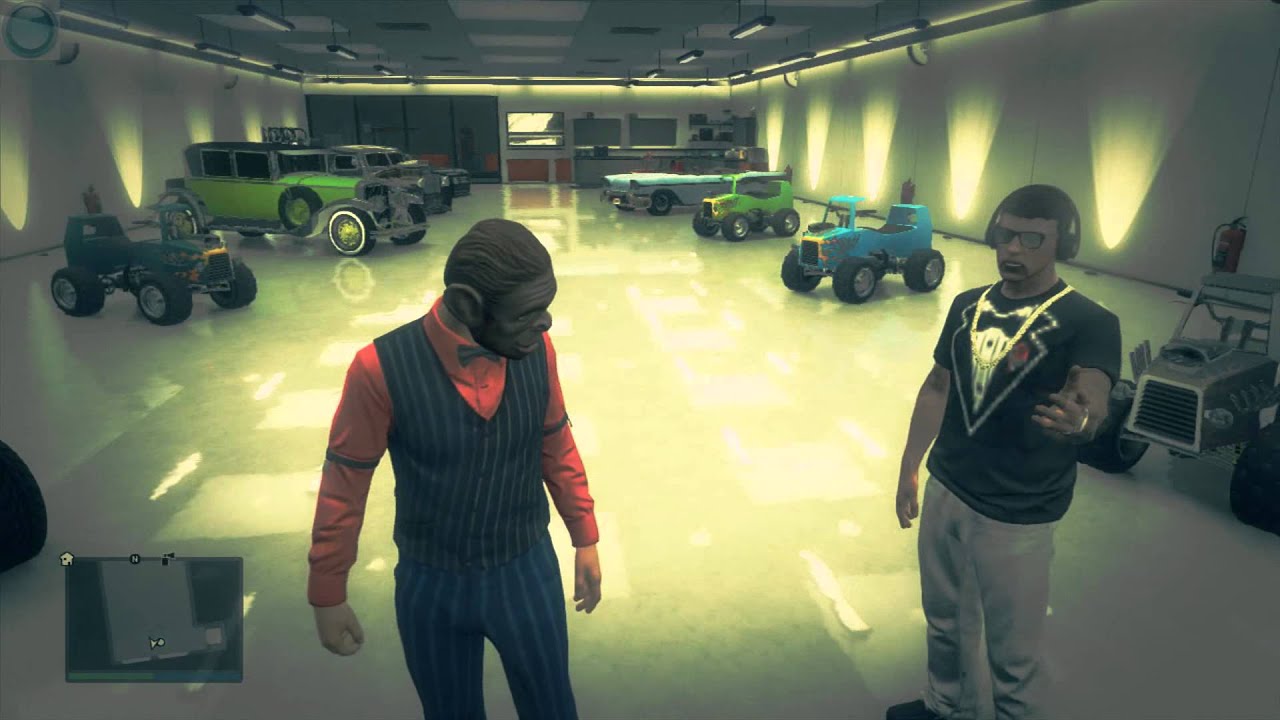 Gta 5 car givaway - YouTube