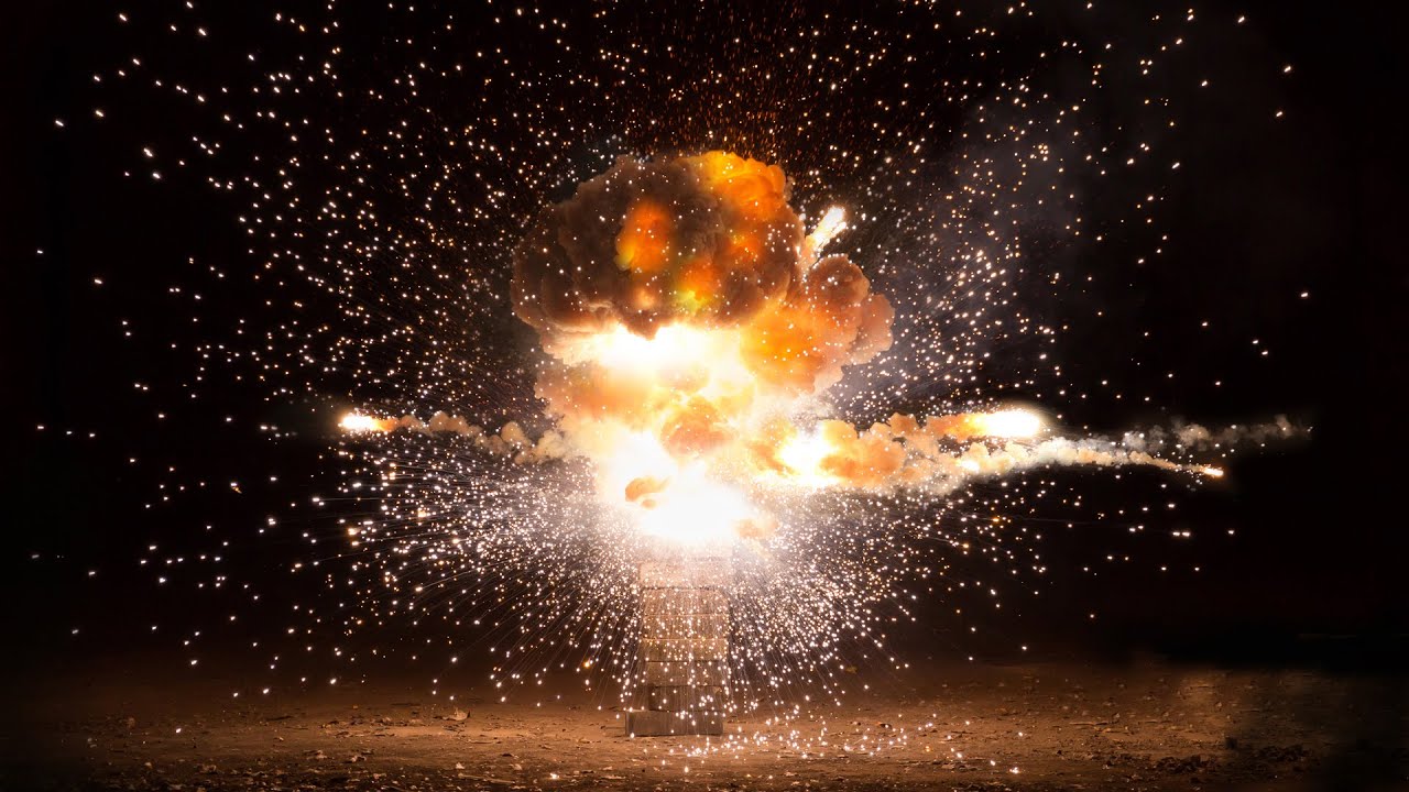 Too Close For Comfort: Neutrinos from Atom Bombs - YouTube