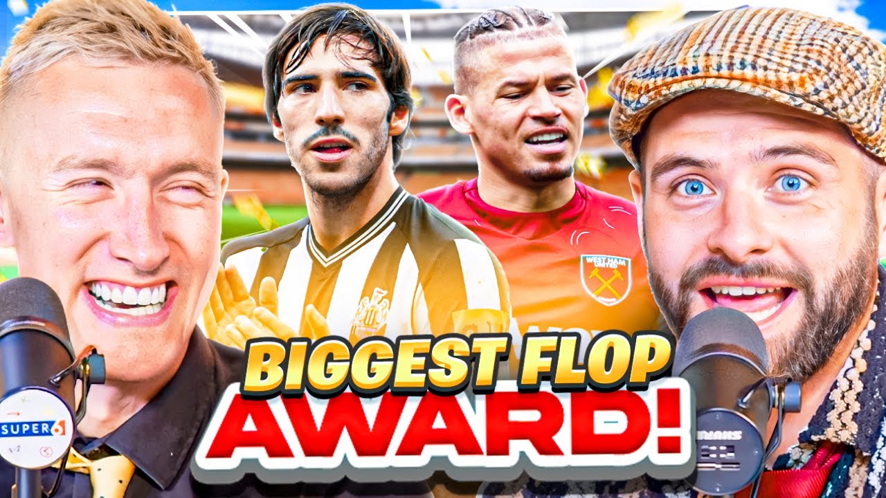 RANKING The Biggest Flops of the Season! - YouTube