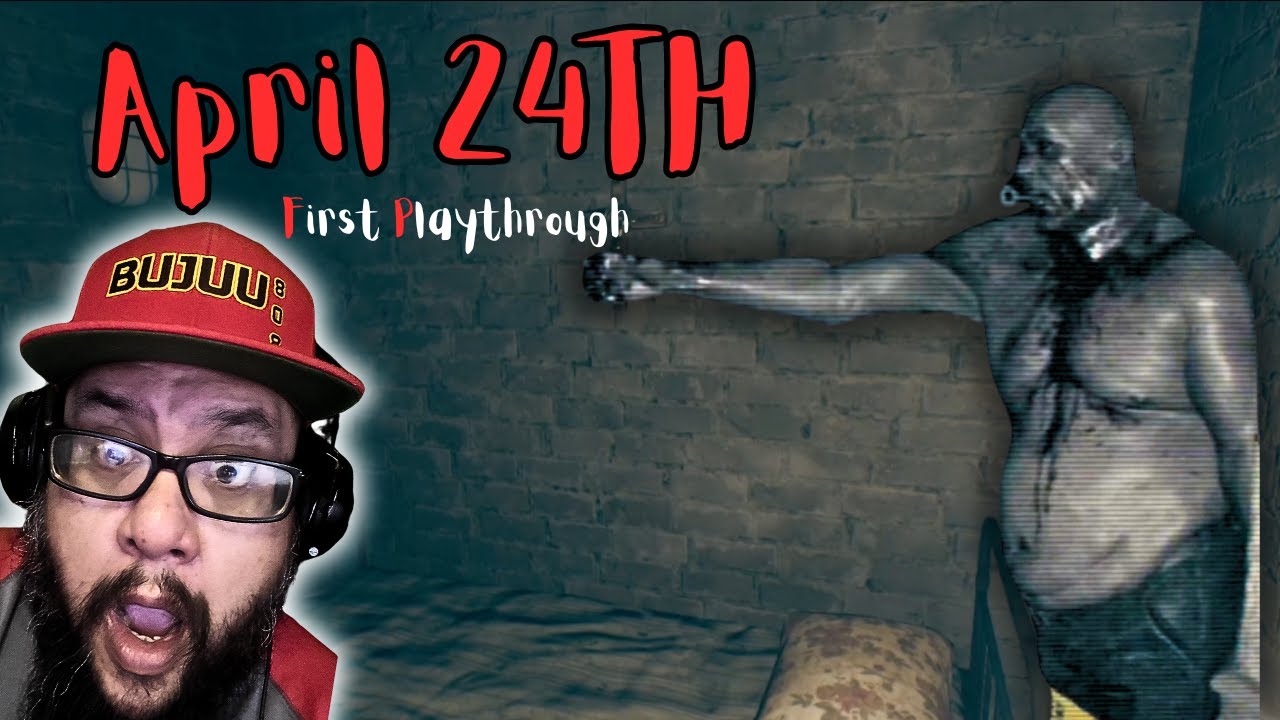 What in the Hell! April 24th (First Play Through) - YouTube