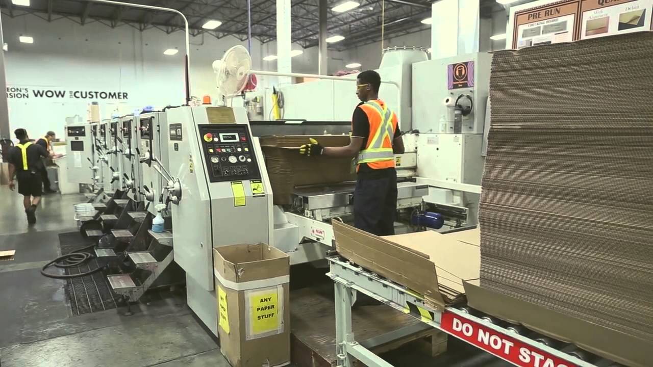 BCFPA Awards; Leadership: Rick Van Poele (Ideon Packaging) - YouTube