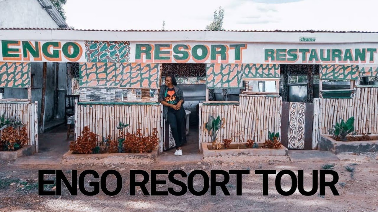 KITALE ~ ENGO CLUB TOUR - YouTube