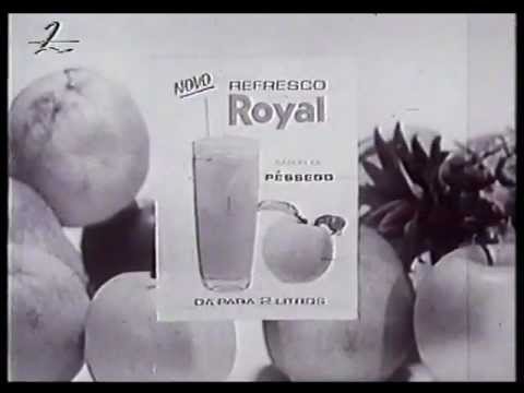 Publicidade: Refrescos Royal - YouTube