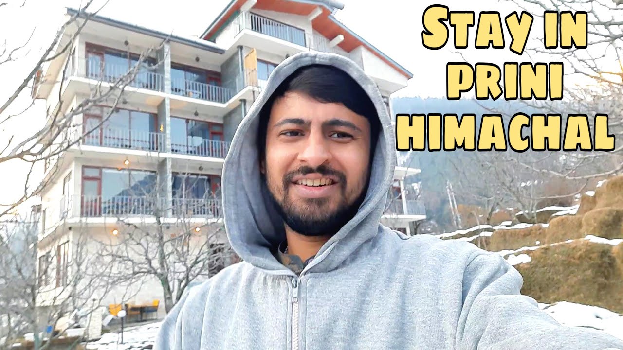 Prini Village Manali | Manali latest vlog | Best time to visit Himachal ...