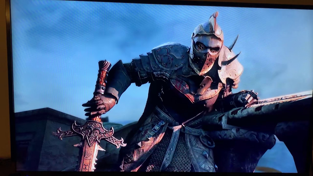 For honor final boss - YouTube