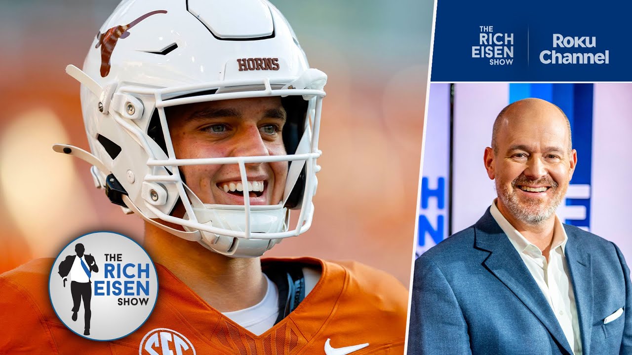 Somebody Actually Asked the Browns about Drafting Arch Manning Next ...