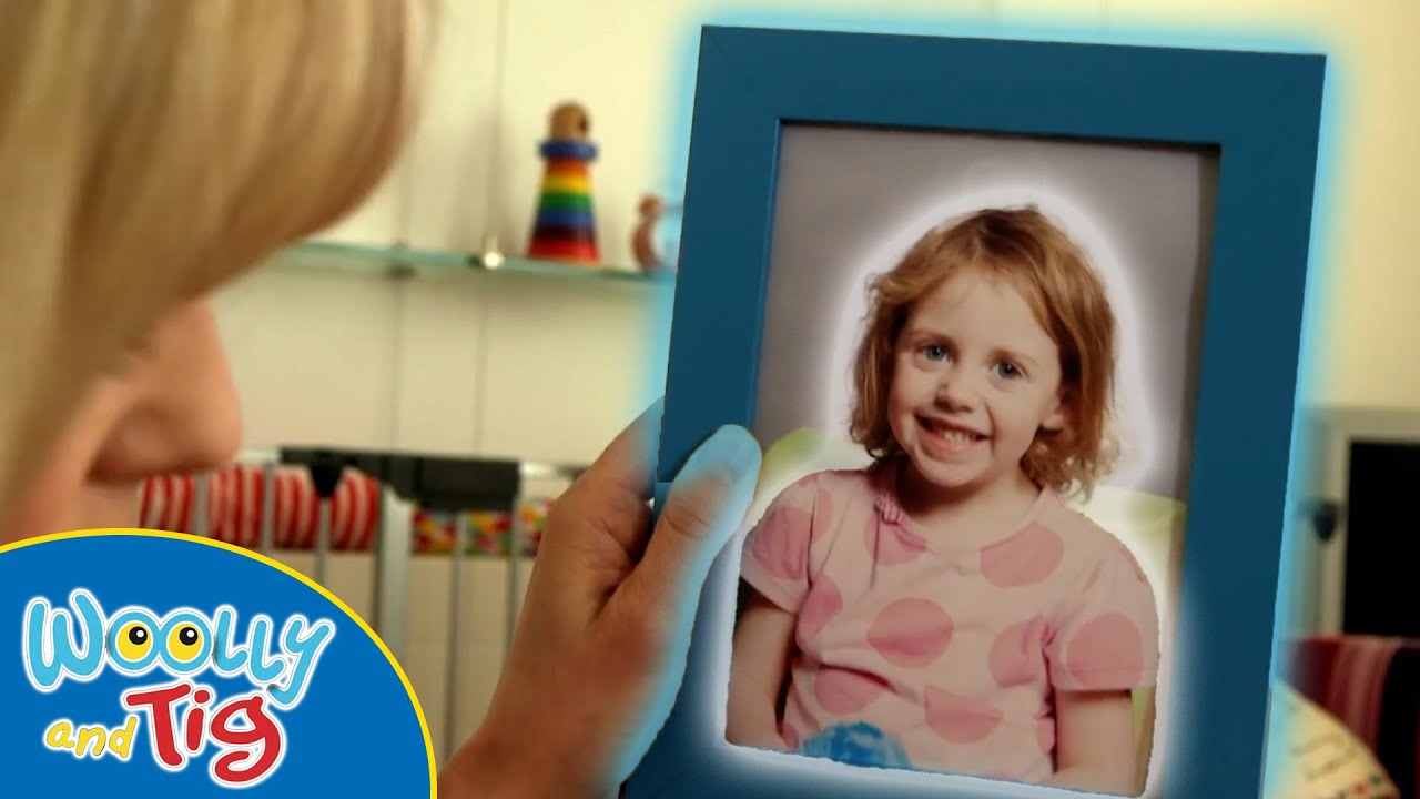 @WoollyandTigOfficial - Tig Has Picture Day at School! 📸😄 | Full ...